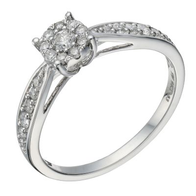 Engagement Jewellery - Ernest Jones
