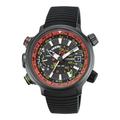 Citizen Eco-Drive Men's Promaster Altichron Watch - H. Samuel the Jeweller