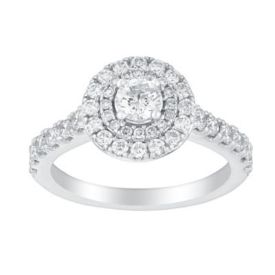 Diamond Engagement Rings - Gold & Platinum - Ernest Jones Jewellery ...