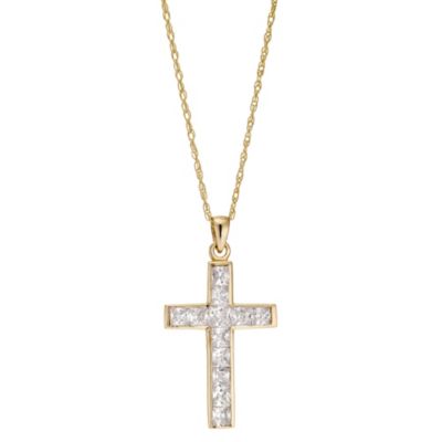 cross pendant
