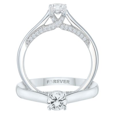 Diamond Rings - Engagement Rings | H.Samuel
